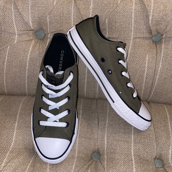 Converse | Shoes | Nwt Converse Field Surplusblackwhite | Poshmark